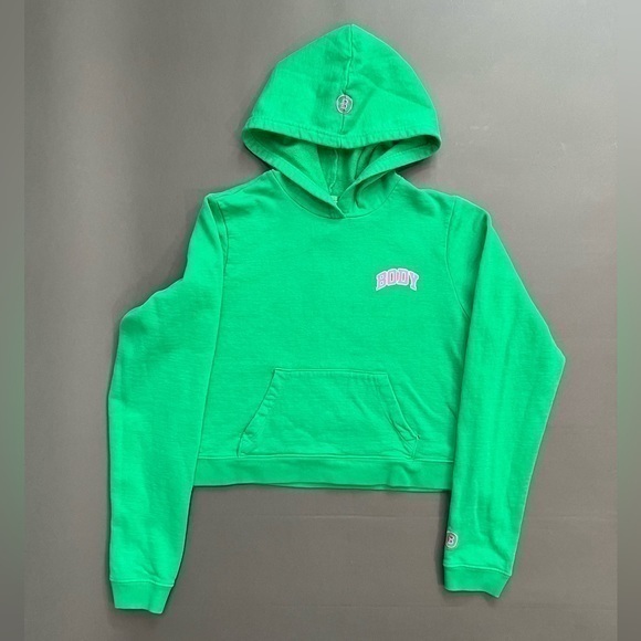 BODY | Tops | Body Hoodie By Raven Tracy Ian Connor Luxury Designer ...